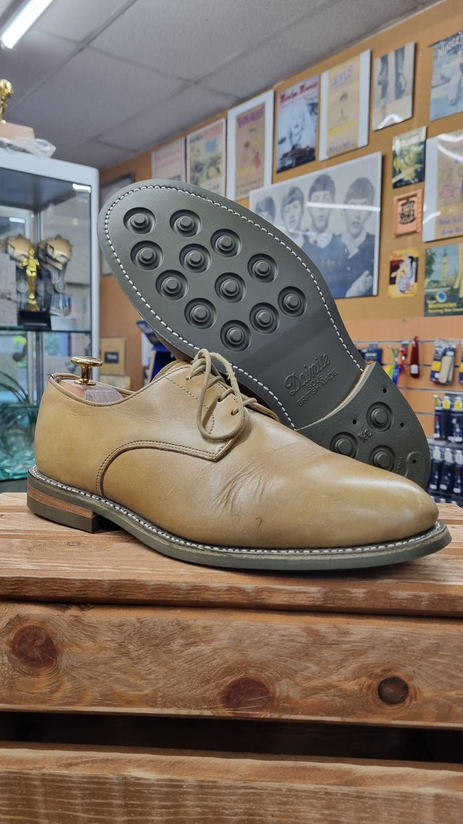 Dainite Repairs – Michael's Shoe Repairs